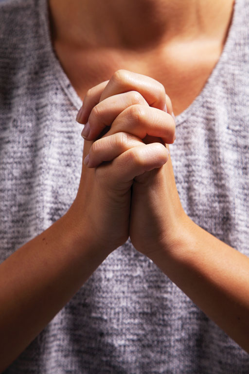 Reflexão: Missão de interceder! – Igreja Metodista